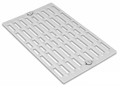 Podea de plastic pentru iepuri 384 x254 mm - Accesorii ferma